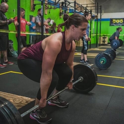 Sarah Hall